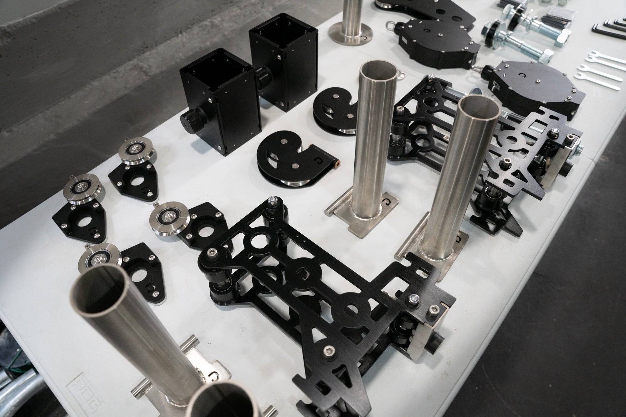 Ibex™ – Dialed Motion