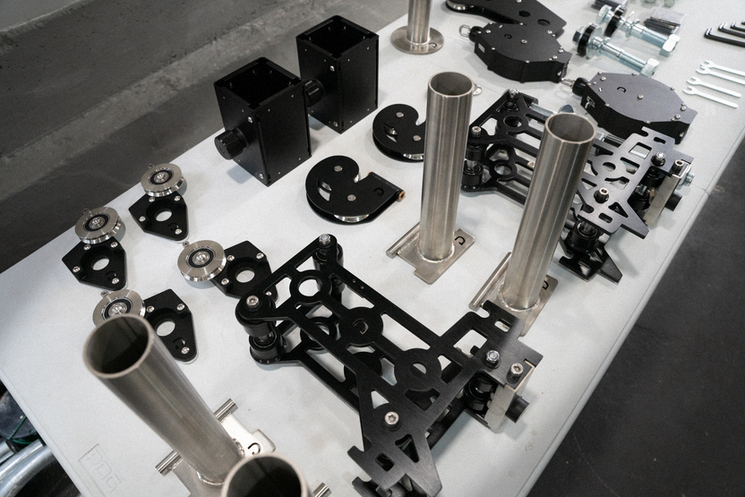 Products – Dialed Motion