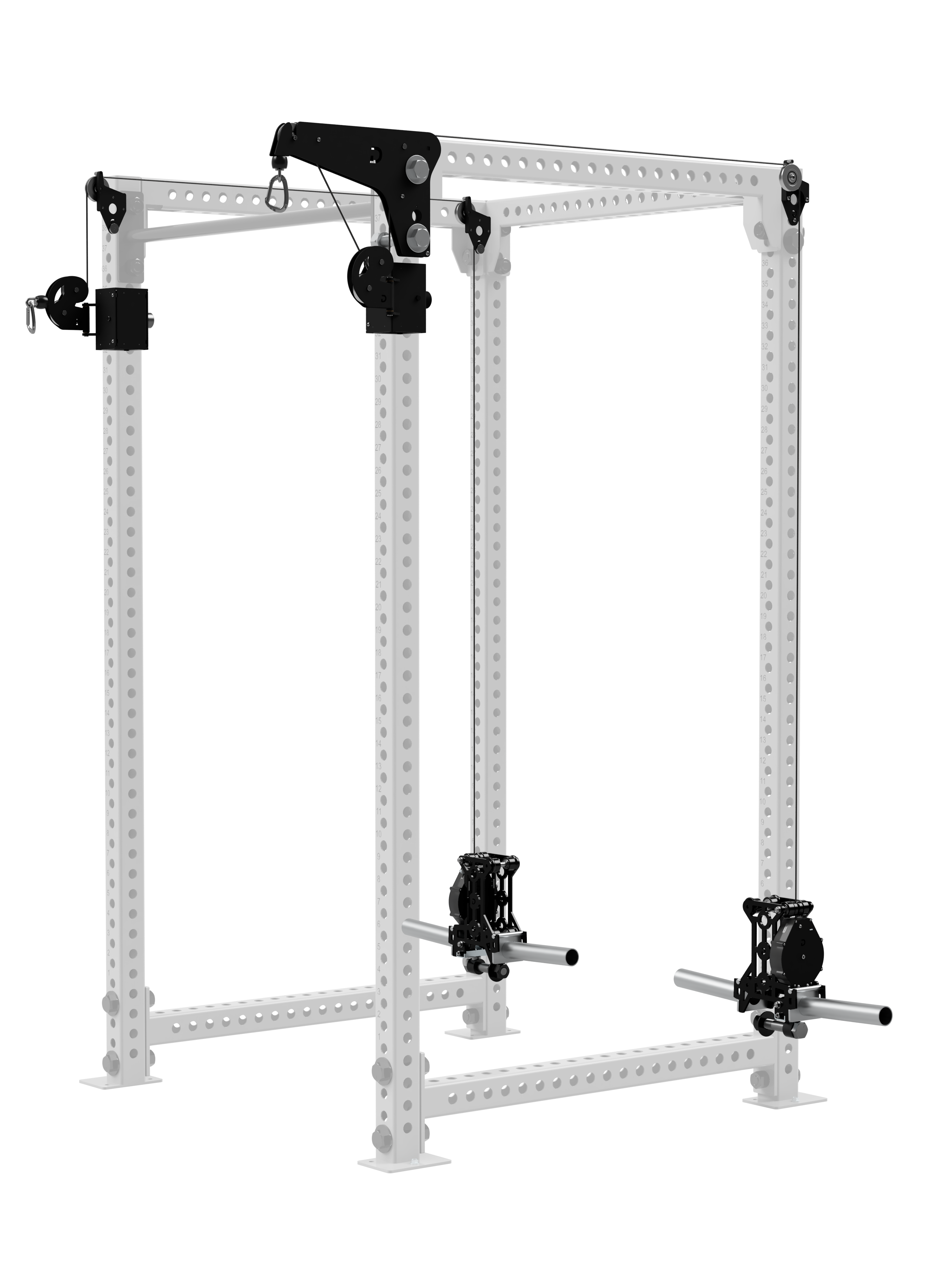 Cable Systems – Dialed Motion