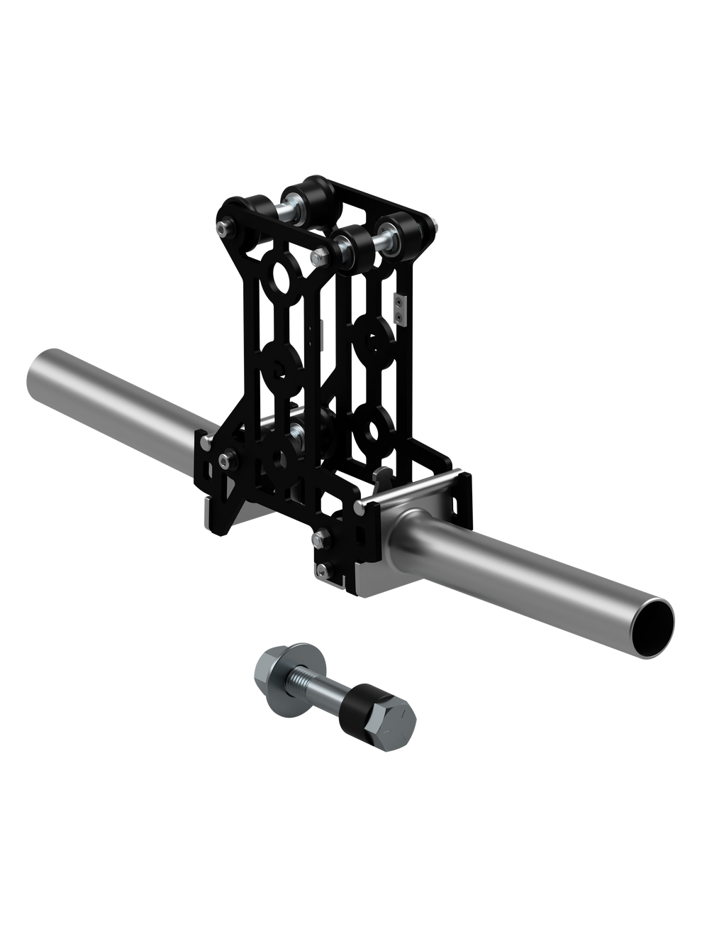 Dialed Motion - Trolley