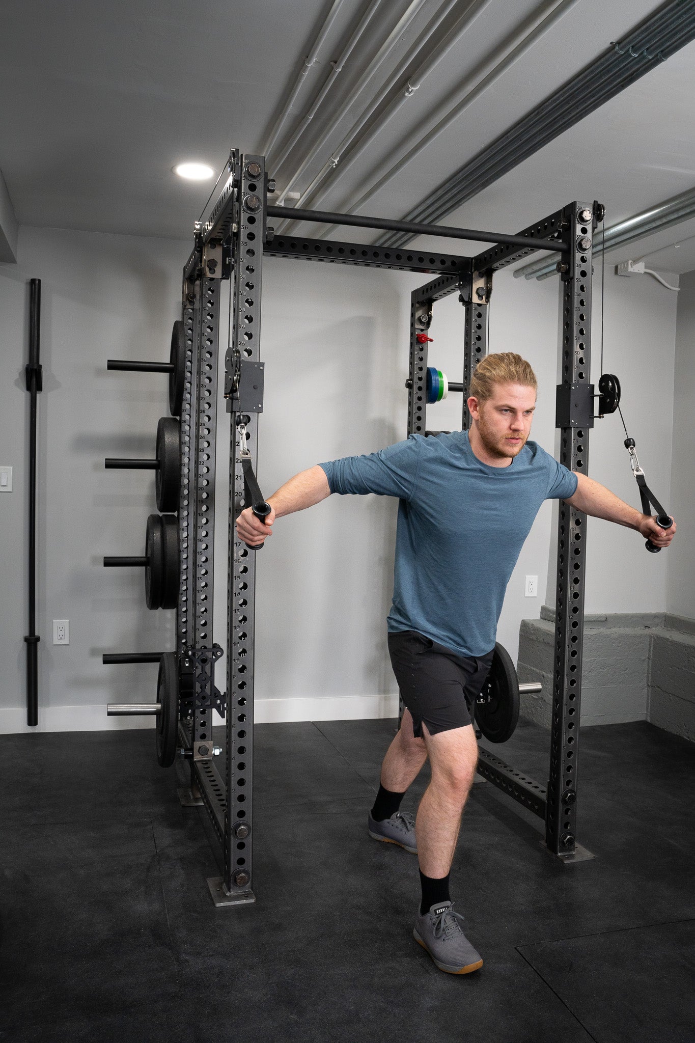 Cable Systems – Dialed Motion