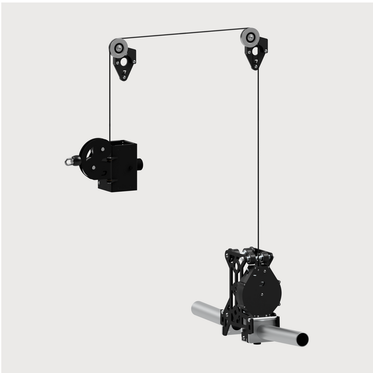 Ibex™ – Dialed Motion