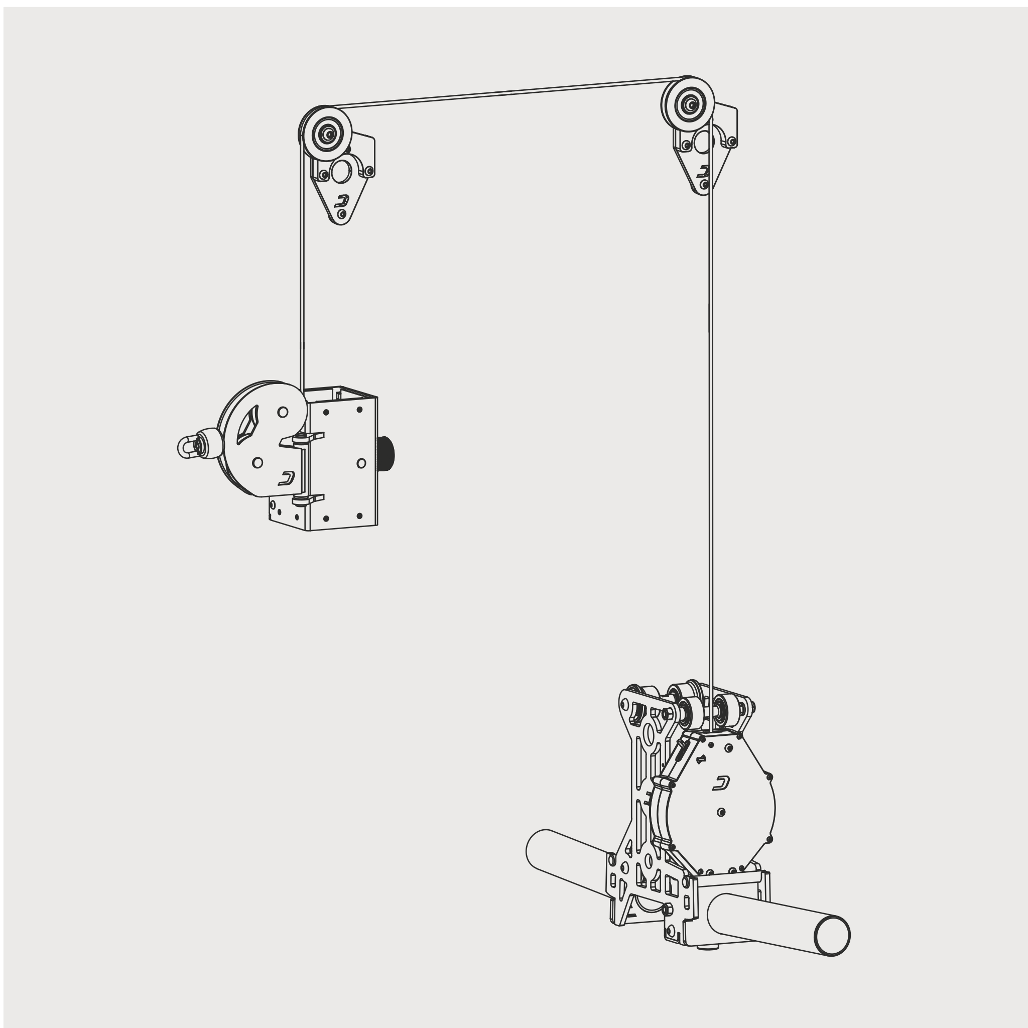 Cable Systems – Dialed Motion