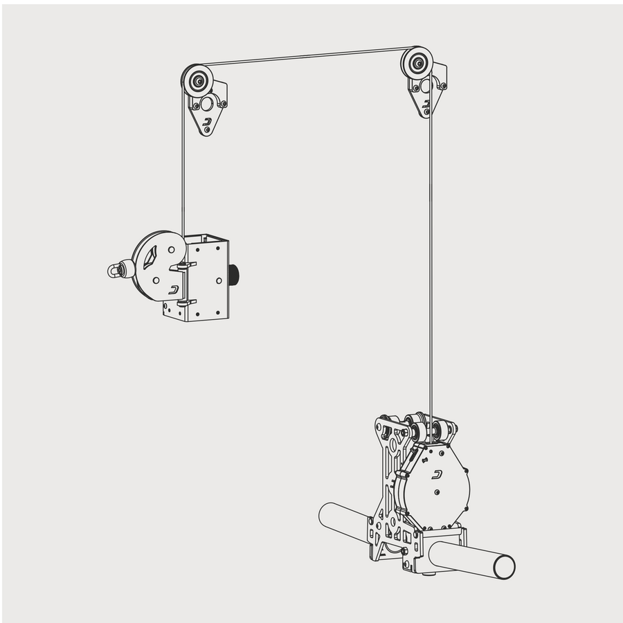 Ibex™ – Dialed Motion