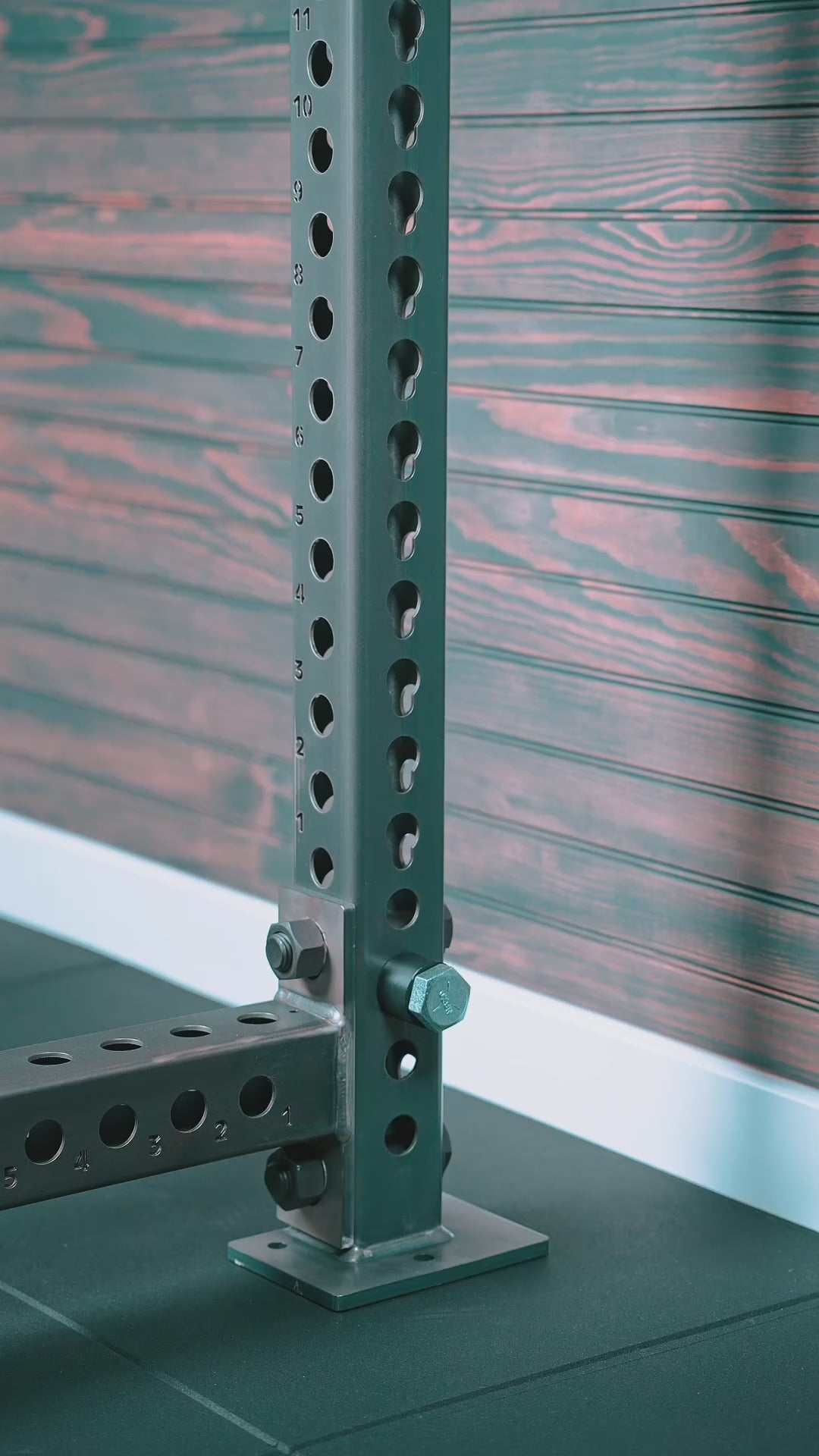 Ibex™ – Dialed Motion