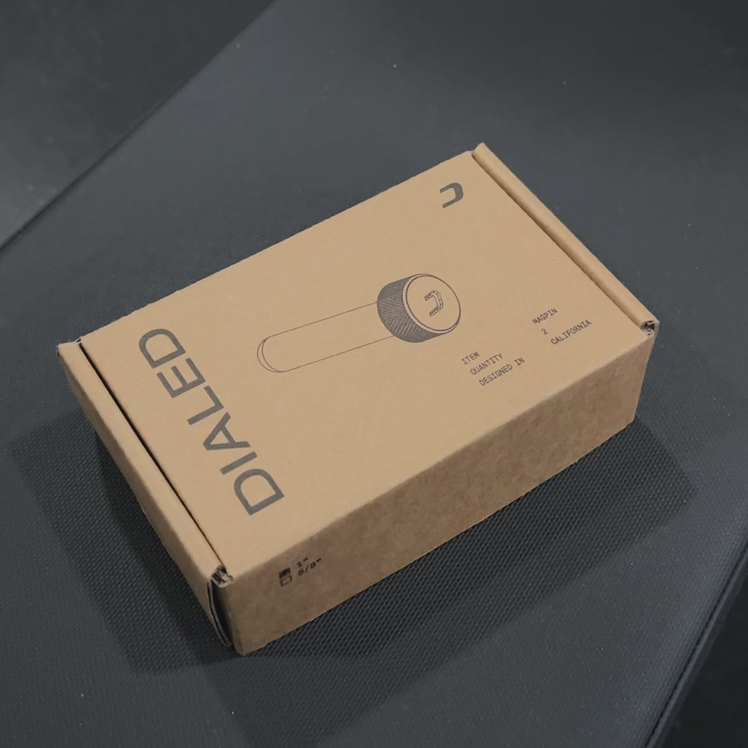 Products – Dialed Motion