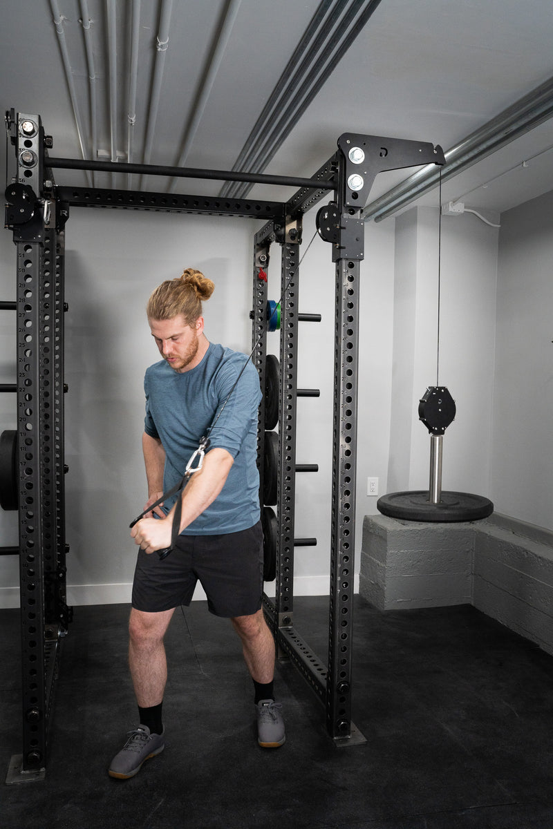 Cable Systems – Dialed Motion