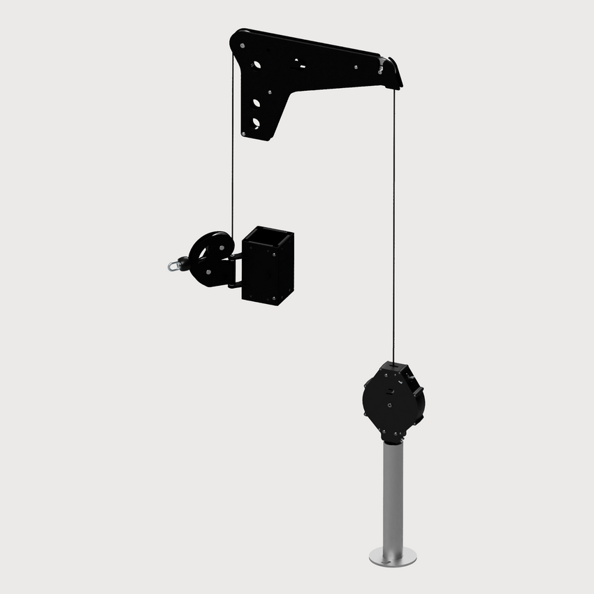 Sidewinder™ – Dialed Motion