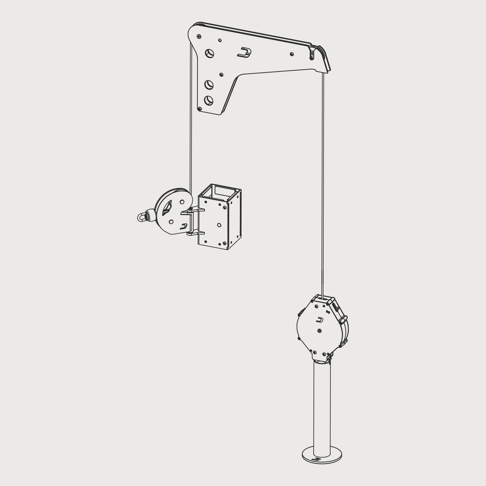 Cable Systems – Dialed Motion