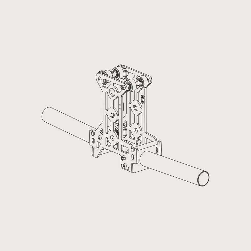 Dialed Motion - Trolley